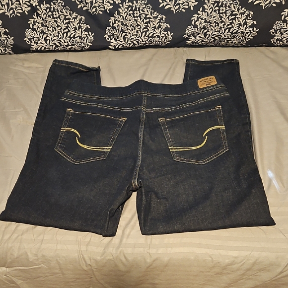 Signature by Levi Strauss | Jeans | Signature By Levi Strauss Dark Blue ...
